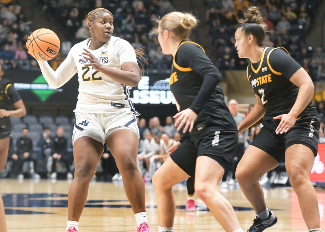 WVU women knock off No. 11 Iowa St. | News, Sports, Jobs - The ...